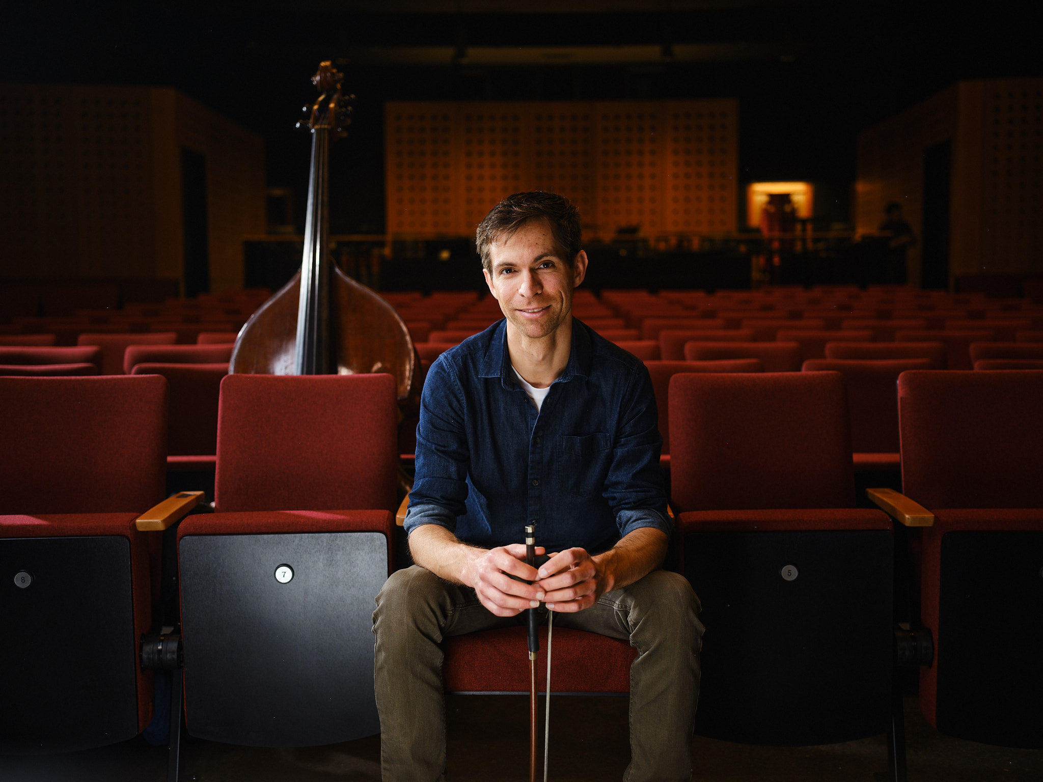 Alexander Technique in Harrisburg, PA with Joe Schaefer